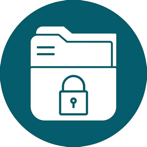 Data Encryption Vector Icon 36796360 Vector Art At Vecteezy