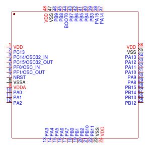 STM F C T STMicroelectronics Datasheet PDF Technical Specs