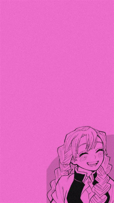 Mitsuri Chibi Wallpapers Wallpaper Cave