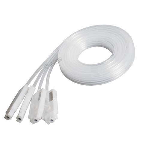 หัวแดมเปอร์หมึก I3200 4720 สําหรับเครื่องพิมพ์ Mimaki Jv33 Jv5 Dx7 Xp600 Tx800 Damper Dx5 Eco