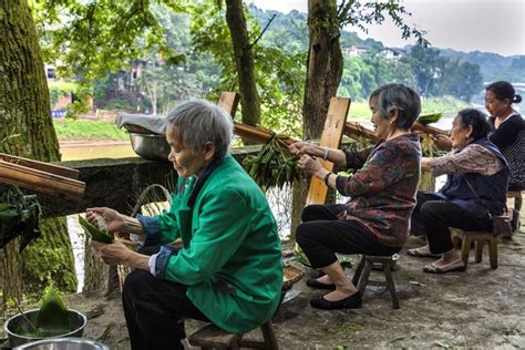 Chart Chinas Aging Population Caixin Global