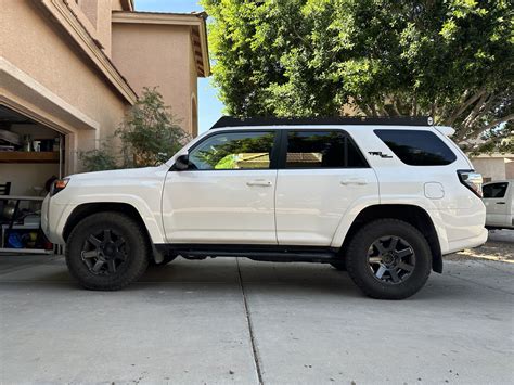 Who Has Trail Edition Wheels On Their 5th Gens Toyota 4runner Forum
