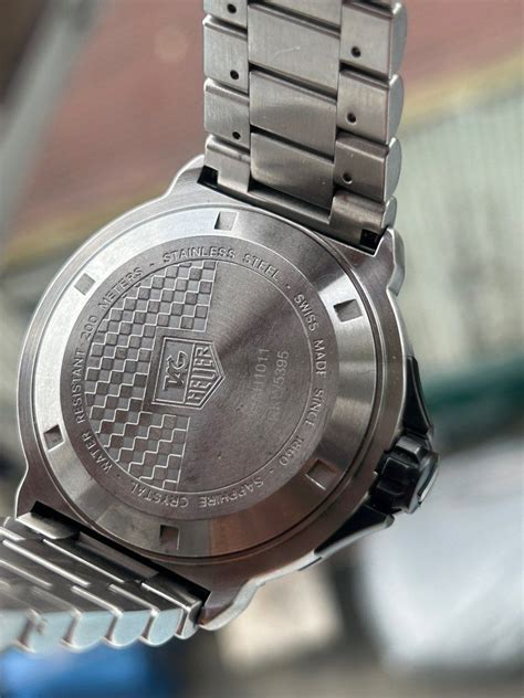 Tag Heuer Formlua 1 Mens Fashion Watches And Accessories Watches On