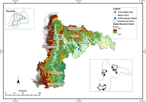 Denis Muthike Phd On Linkedin Streamflow And Flood Prediction In Rwanda Using Machine