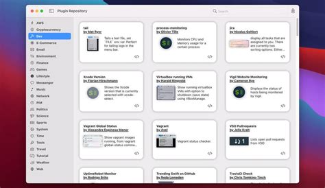 SwiftBar For MacOS Download Latest 2025 FileCR