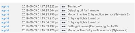 Multiple Log Entries For A Single Device Event 🛎️ Get Help Hubitat