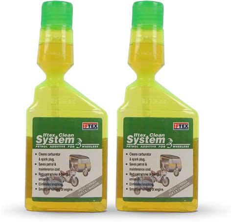 Magsol 2w Petrol Additive Injector Cleaner Restore Performance