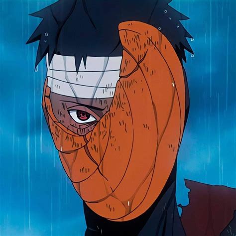 Obito Broken Mask Wallpapers Top Free Obito Broken Mask Backgrounds