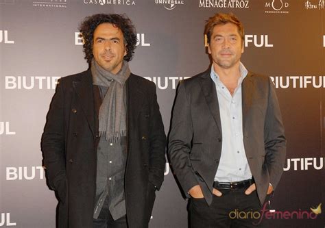 Javier Bardem De Nuevo Sin Penélope Cruz En La Presentación De