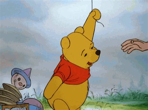 Winnie The Pooh Dancing 
