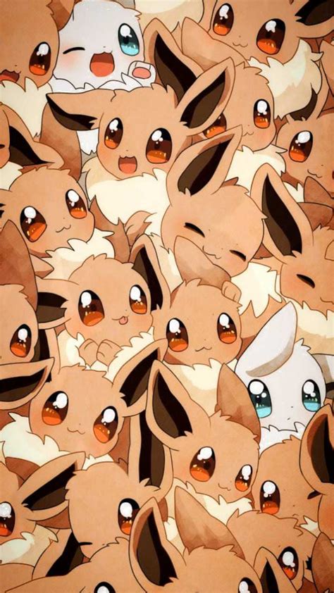 Eevee Wallpaper Ixpap