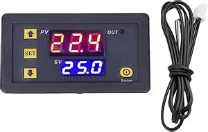 Amazon Com Electronic Temperature Controller Module Electronic Temperature Controller