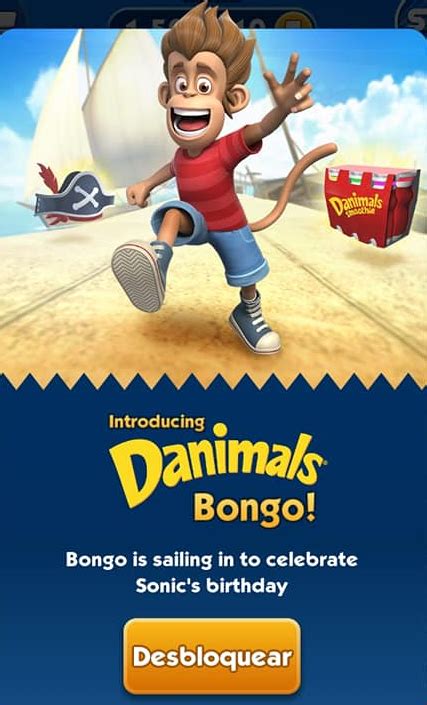 Sonic Dash Trae Tres Nuevos Personajes En ColaboraciÓn Con Danimals