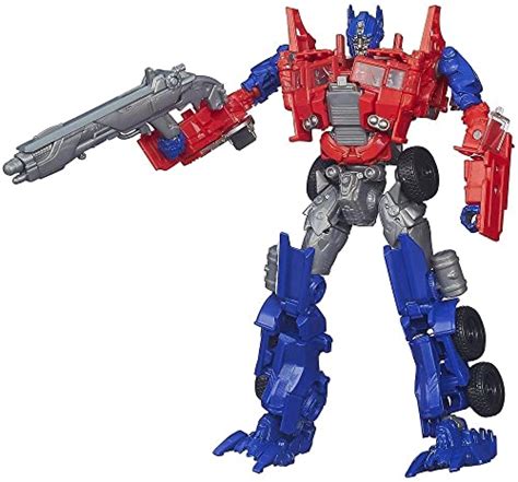 I Tested The Power Of Transformers Aoe Evasion Mode Optimus Prime Here