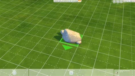 Change Of The Size Of A Grid Sims Studio