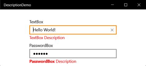 Xaml Textbox Wpf Add A Watermark To A Native Wpf Textbox