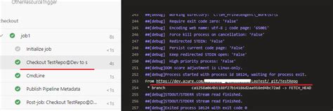 Checkout Different Repository As Per Input In Azure Pipeline Stack Overflow
