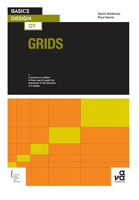 Basics Design Grids Basics Design Gavin Ambrose AVA Publishing