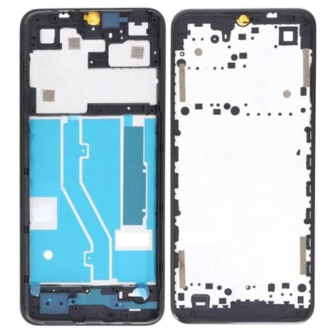 Lcd Frame Middle Chassis For Tcl 306 Blue By