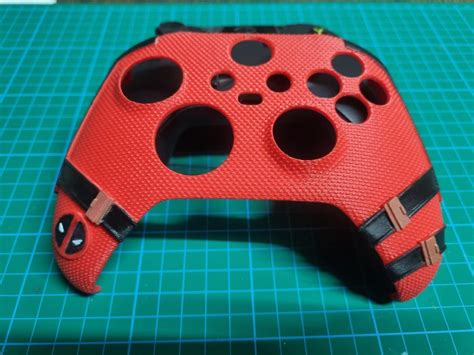Deadpool Butt Cheeks Skin Xbox Series Xs 3d Printed Etsy