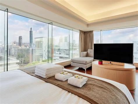 Best Hotels With Taipei 101 Views In Taipei [2026]