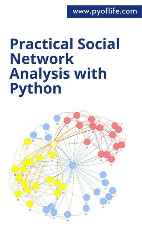 Practical Social Network Analysis With Python Pyoflife