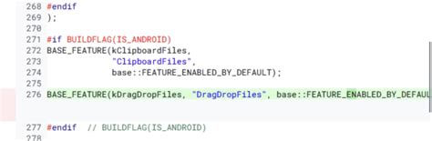 Google Might Bring Drag And Drop Support To Chrome On Android