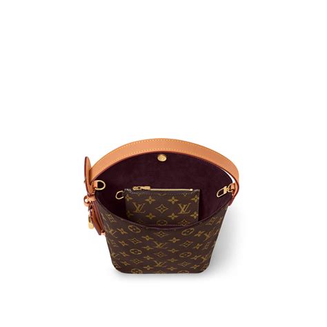 All In Bb Monogram Canvas Handbags Louis Vuitton
