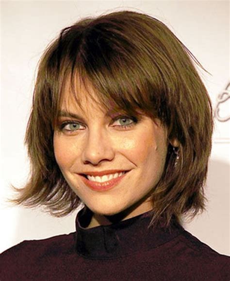 Phenomenal Gallery Of Textured Bob With Bangs Photos Pixie Cut