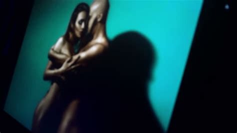 Guy Looks On A Touch Stock Footage Video Royalty Free Shutterstock