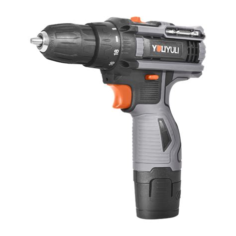 Cordless Drill Manufacturers Factory