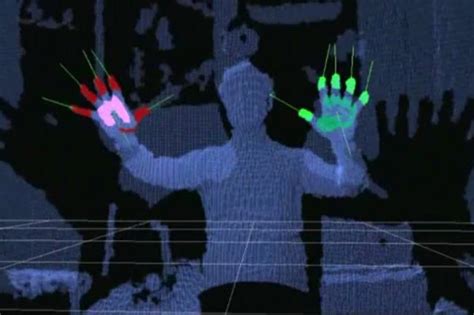 Hack Our Kinect Please The Feminine Miss Geek