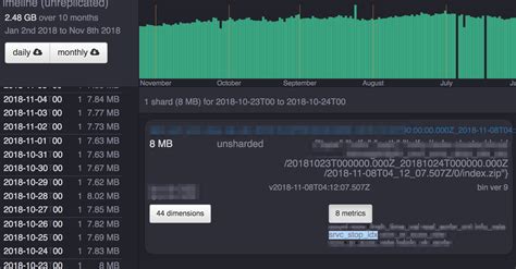 Error In Querying A Specific Column Statistics In Data Source · Issue 710 · Metatron App