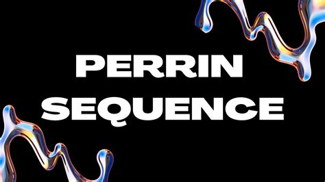 Perrin Sequence In Java The Perrin Sequence Also Known As The… By Amruha Ahmed Medium