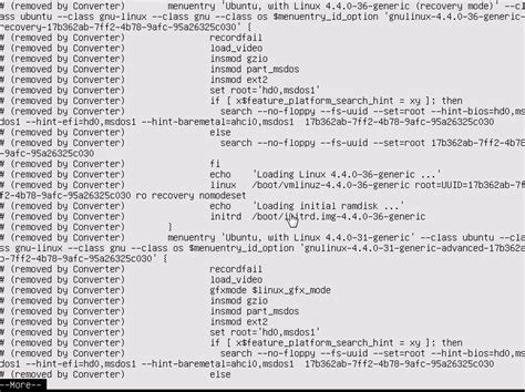Solved Linux Ubuntu Gave Up Waiting For Root Device Alert Dev