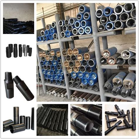 Drill Pipe Bit Drill Collar Tool Joint API Thread NC IF FH REG JIN ZHOU CITY TONG SHUN DRILLING
