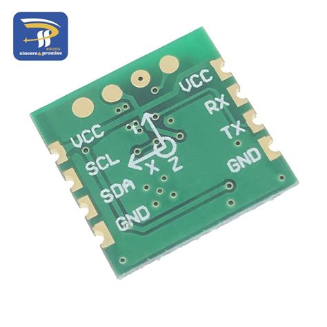 generic 6 axis mpu6050 module stm32 inclinometer balancing vehicle