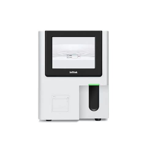 Veterinary Hematology Analyzer 3 Parts Hema A3 35 — Lab Equipment Catalogue Gulf Lab Supplies