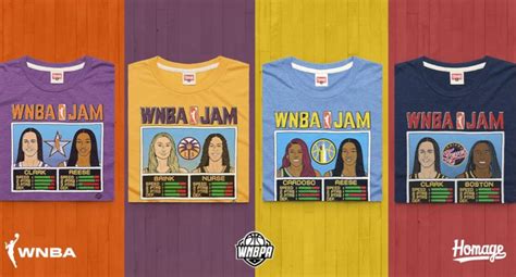 Wnbas Transformational Year Cited For Homage Tripling Wnba Jam Collection Michael Pacini