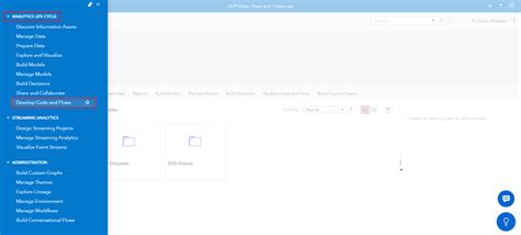 Analyze Live Elasticsearch Data In Sas Viya
