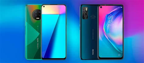 Infinix Note Vs Tecno Camon