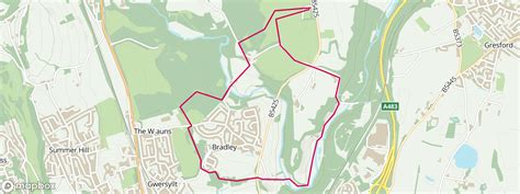 Alyn Waters From Gresford Bells