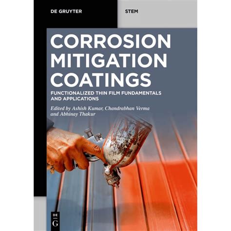 Corrosion Mitigation Coatings Functionalized Thin Film Fund Inspire