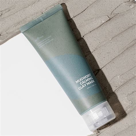 이즈앤트리 Isntree 머그워트 카밍 클레이 마스크 하나만 사도 어디로든 무료배송