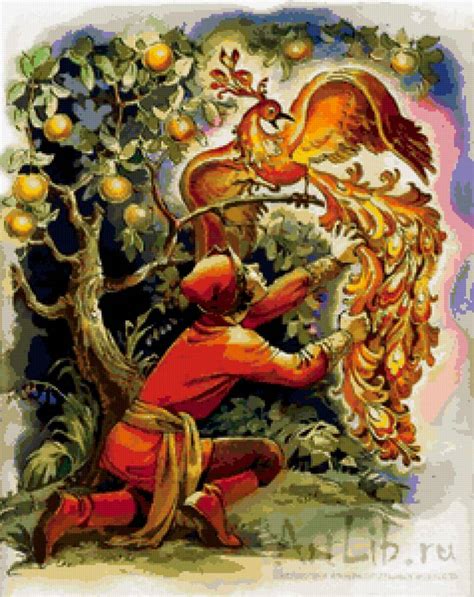 Сказка о Иване Царевиче и Жар Птице Серж Цой Стихи ру