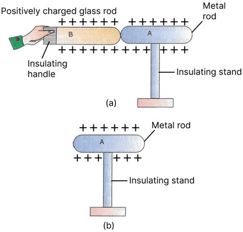Chapter 8b Static Electricity Selina Solutions Concise Physics Class