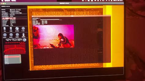 pulling data from hdmi rf leakage hackaday