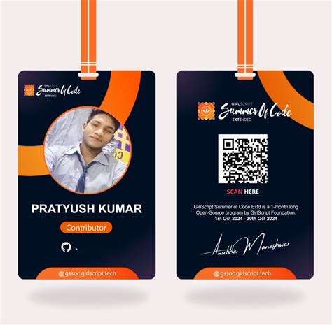 Pratyush Patel On Linkedin Girlscript Gssoc2024 Opensource