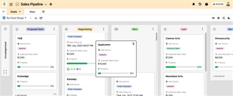 Free Online Database Creator Stackby Awarded By G2