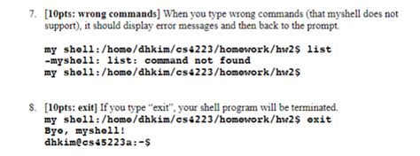 Solved Implement The Code According To The Pictures Chegg Com